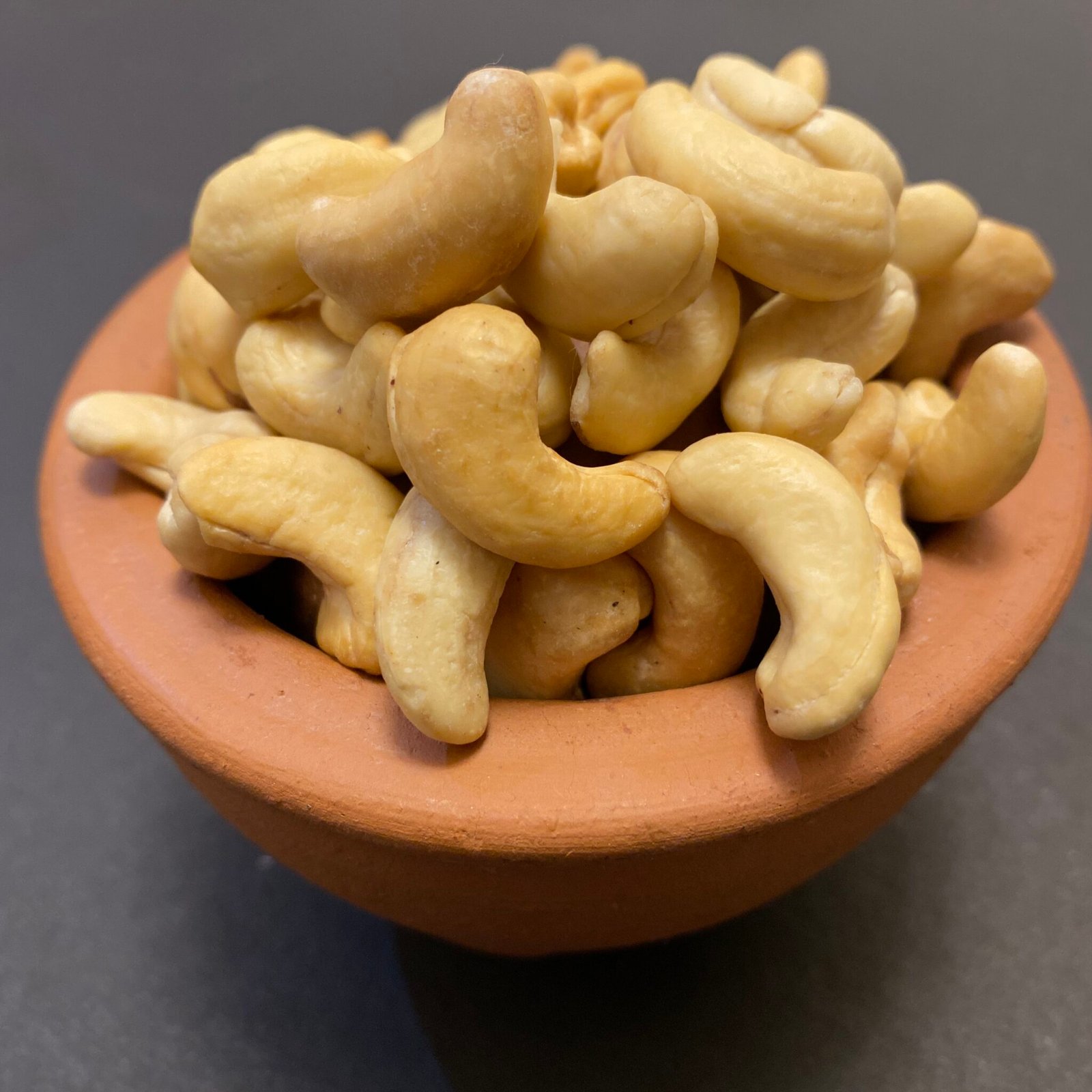 Goan Cashew - Salted & Roasted - Nutexplorer.in